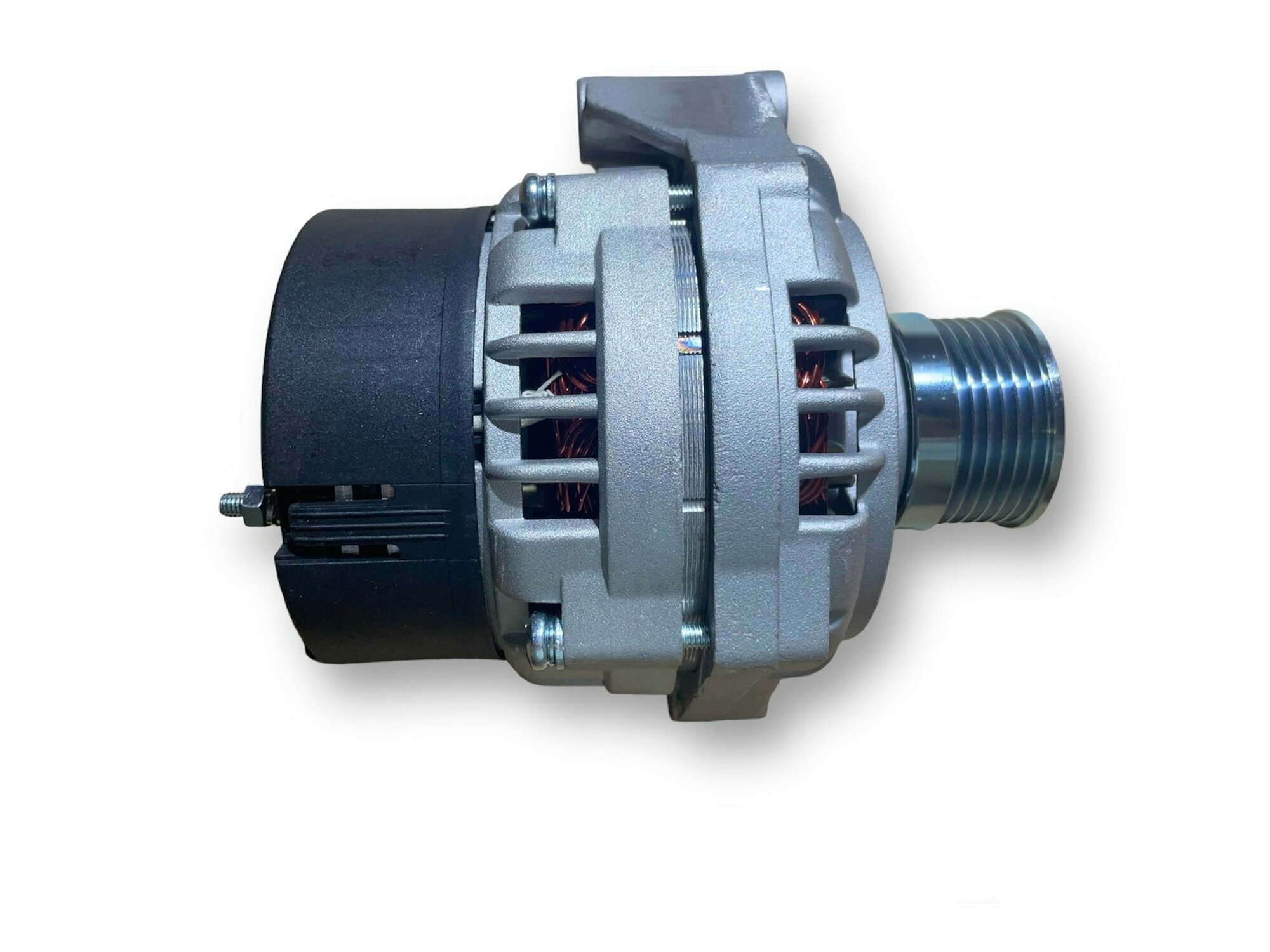 9402.3701000ВТ Генератор ВАЗ 2110 90А 14В