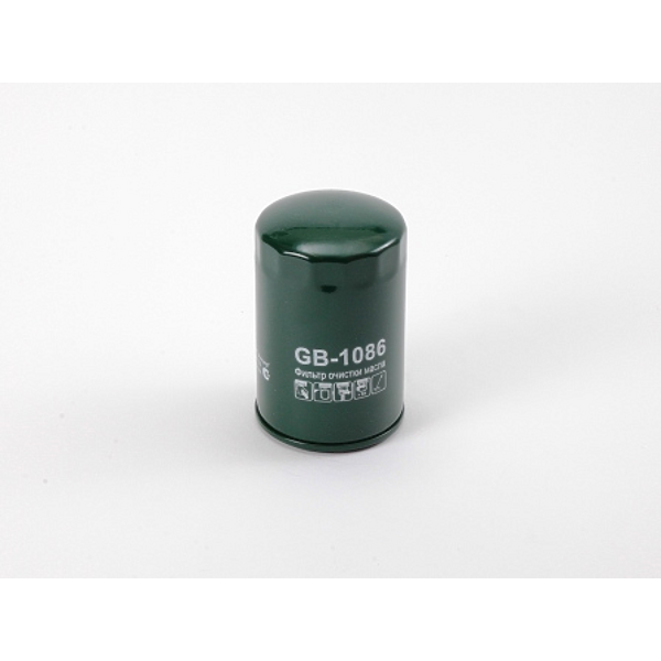 BIG FILTER gb-1086 (00K04781452BF / 04781452AA / 04781452AB) фильтр масляный Ford (Форд) escape Fiesta (Фиеста) (mk 3-mk6) Focus