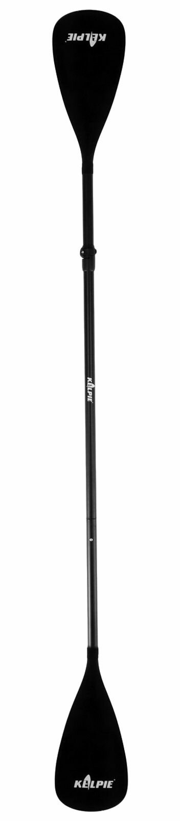 Алюминиевое двухлопастное весло KELPIE для SUP-доски, регулируемое весло для SUP-серфинга