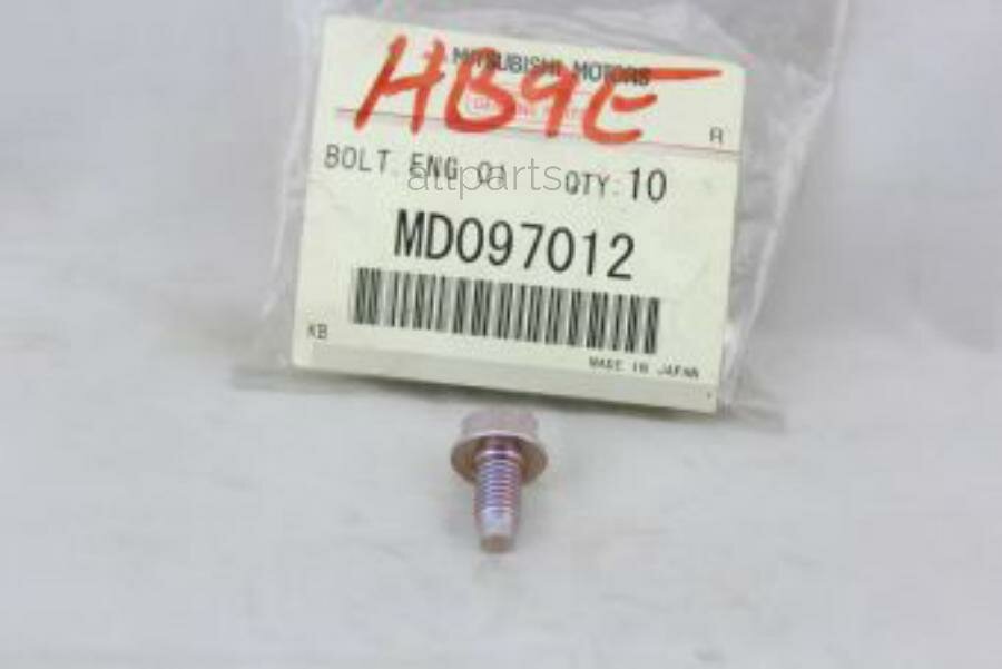 MITSUBISHI MD097012 болт MITSUBISHI MD097012