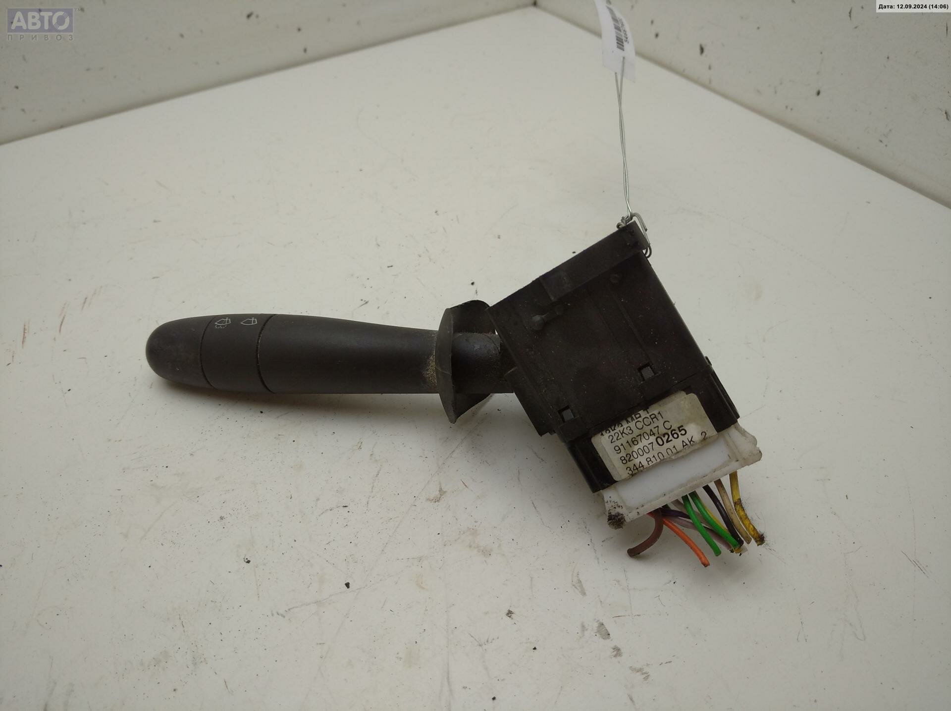 Переключатель дворников Opel Vivaro A (2001-2014)