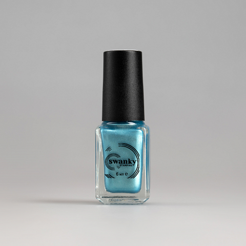 Swanky stamping лак для стемпинга m123 6мл