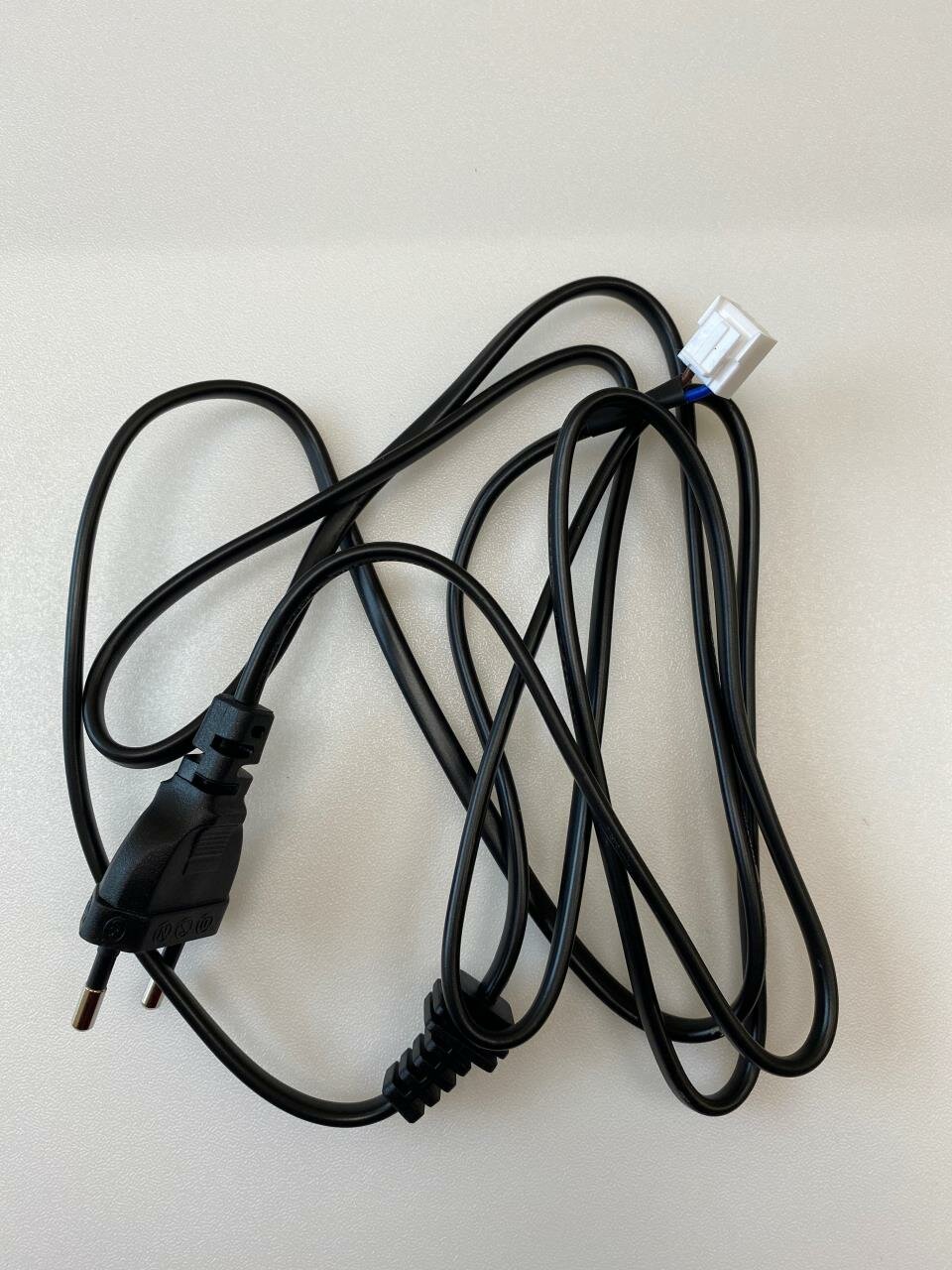 Кабель сетевой интегрированный 220V, для телевизора HARTENS HTY-32H06B-VZ