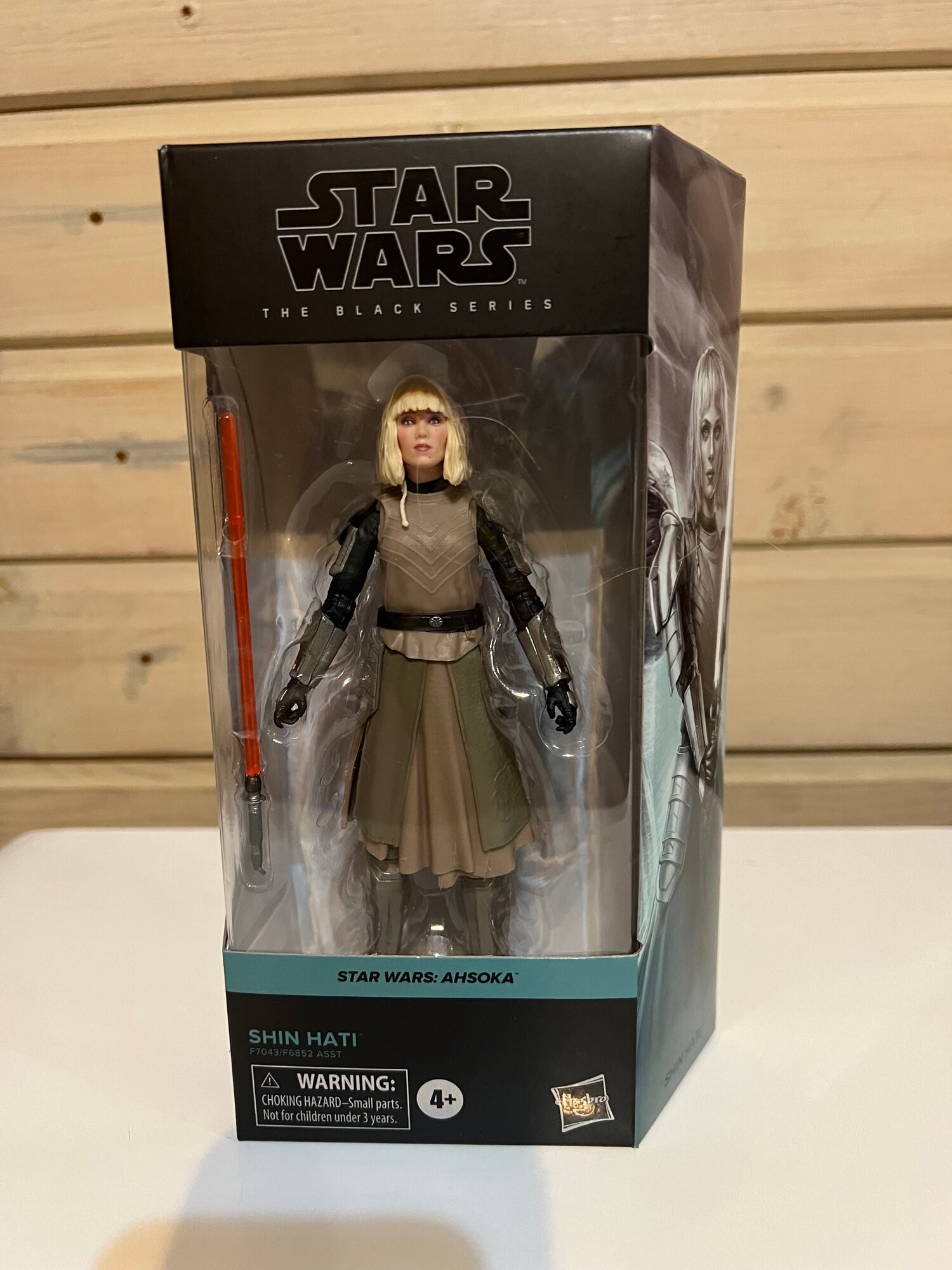 Фигурка Шин Хати звездные воины Shin Hati от Hasbro