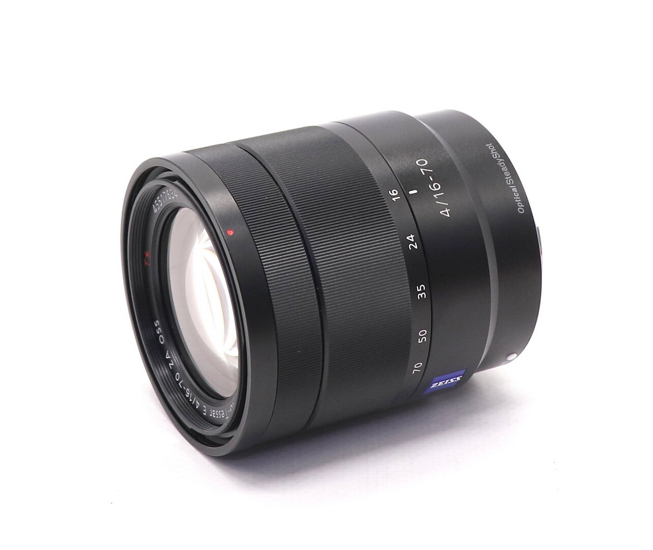 Sony Vario-Tessar T* E 16-70mm F4 ZA OSS
