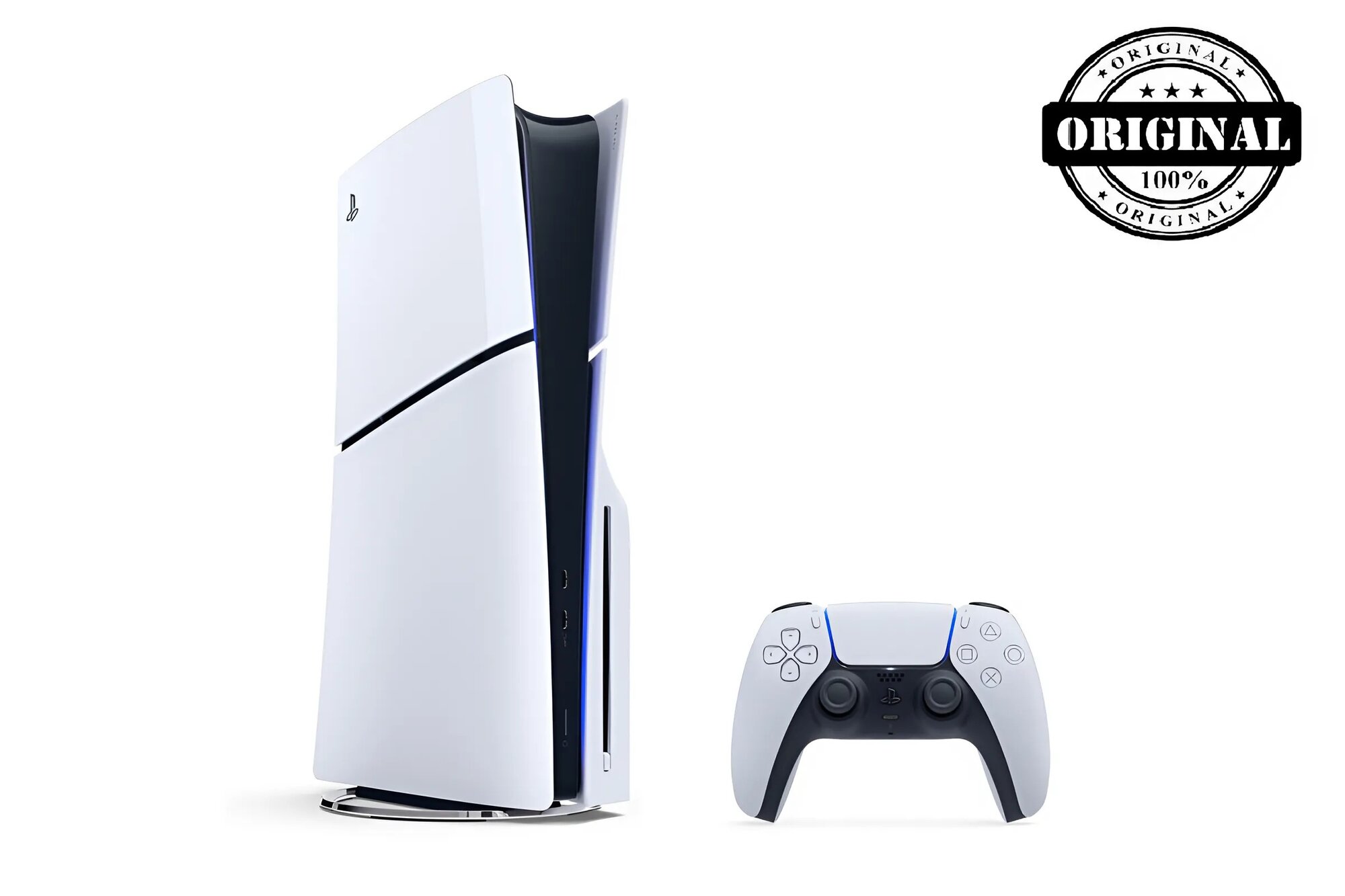 Игровая приставка Sony PlayStation 5 Slim 1Tb Blu-Ray с дисководом