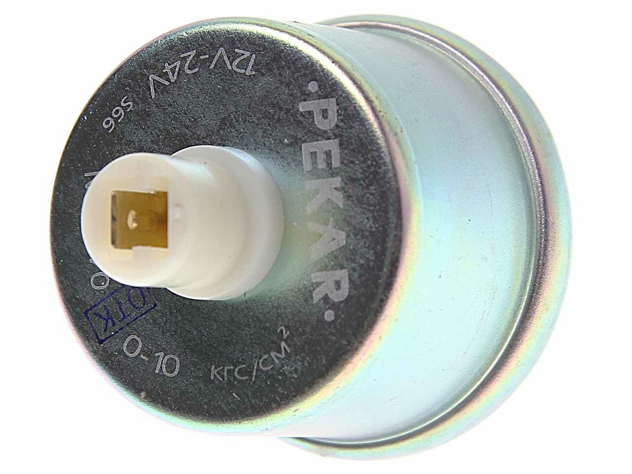 Датчик давления масла КАМАЗ, МАЗ, ММ370-3829010, PEKAR