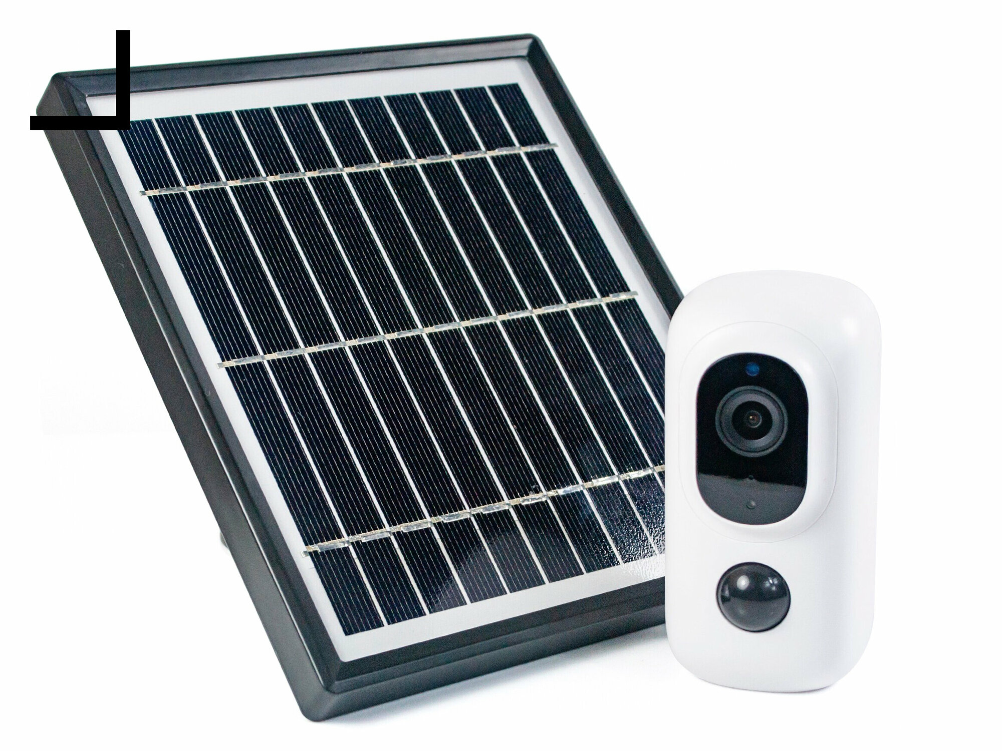 Линк-Соляр QH 15G 4G (J390111HQ) 4G-камера с солнечной батареей - 4G видеонаблюдение, GSM камеры видеонаблюдения