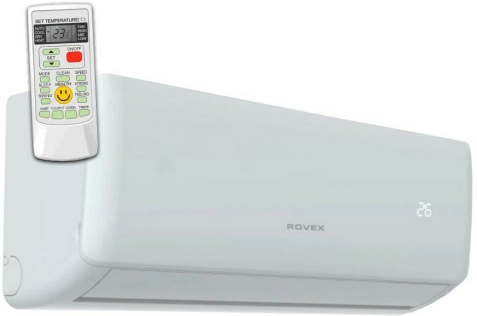Внутренний блок мультисплит-системы Rovex RS-M12IHA1
