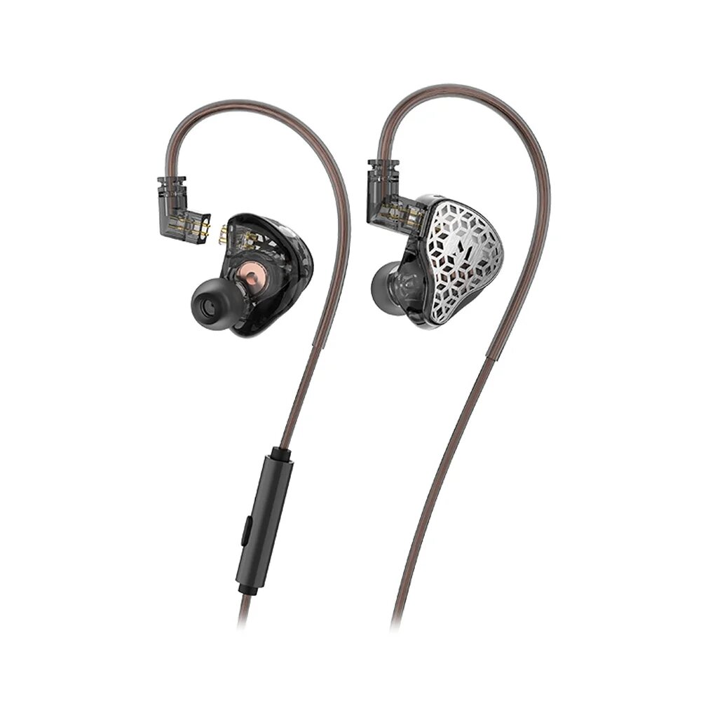 Проводные наушники Music Public Kingdom IEM220M