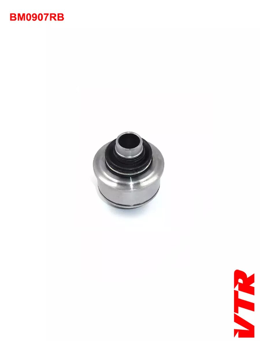 Плавающий сайлентблок цапфы задней подвески, нижний для BMW, BM0907RB, VTR