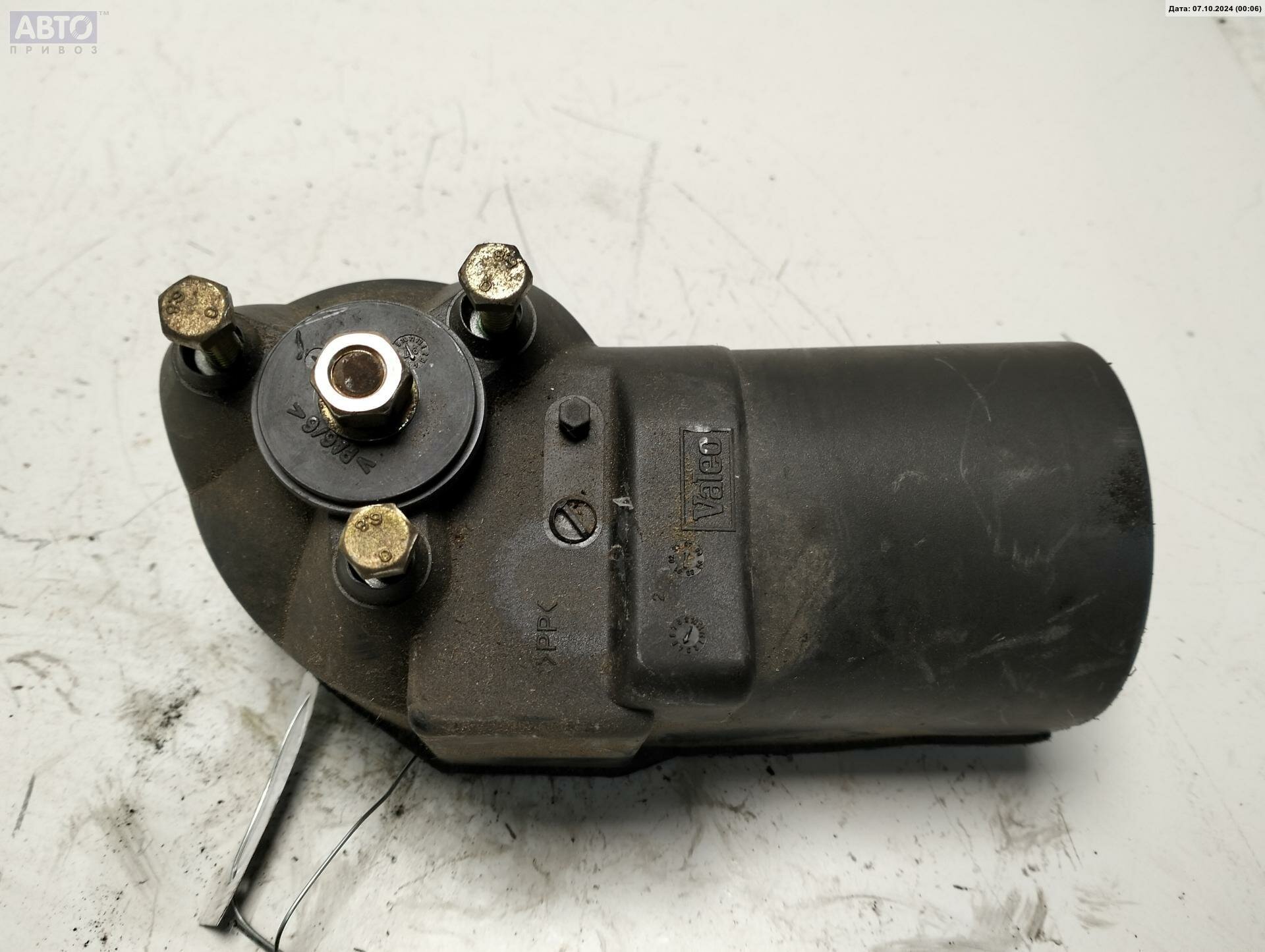 Двигатель стеклоочистителя переднего (моторчик дворников) Renault Megane 1 (1995-2003)