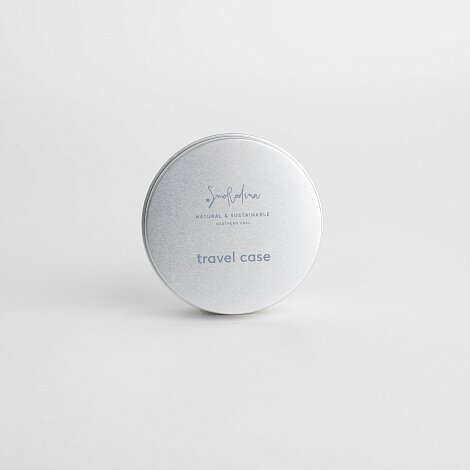 Тревел-кейс для хранения твердых продуктов SmoRodina (Смородина)