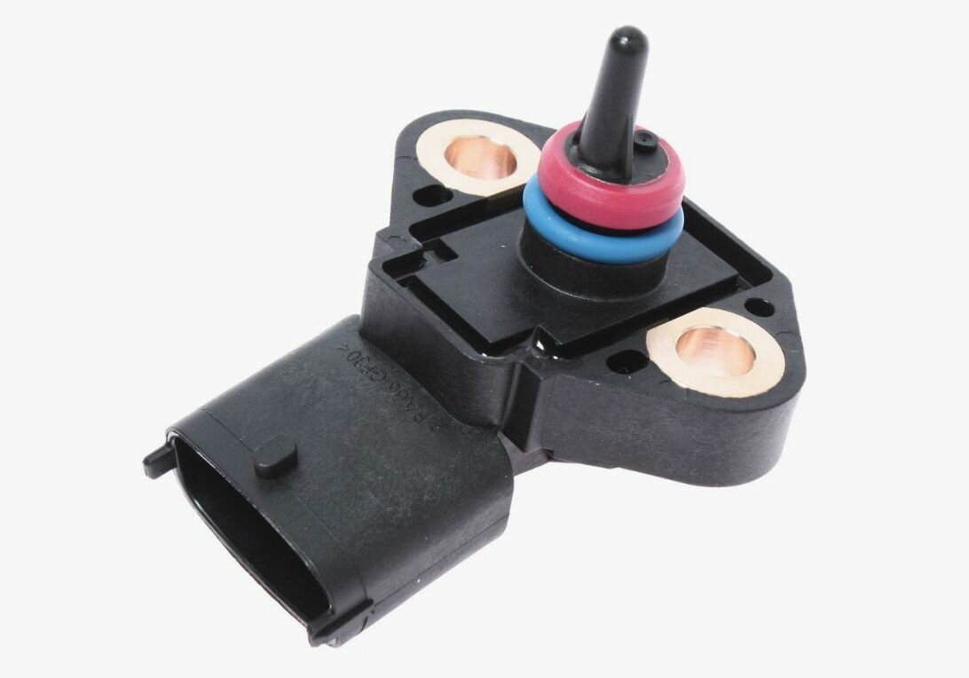 Датчик давления и температуры масла 0281002953 ДВ-Д001 DVMARK