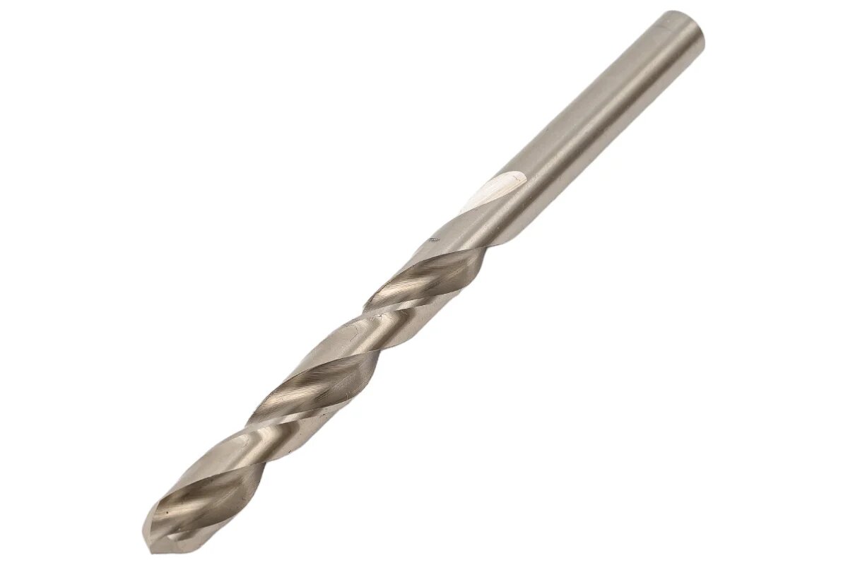 Россна Сверло по металлу 8,5x117 мм R6M5 Р860356 для резки и обработки металлов