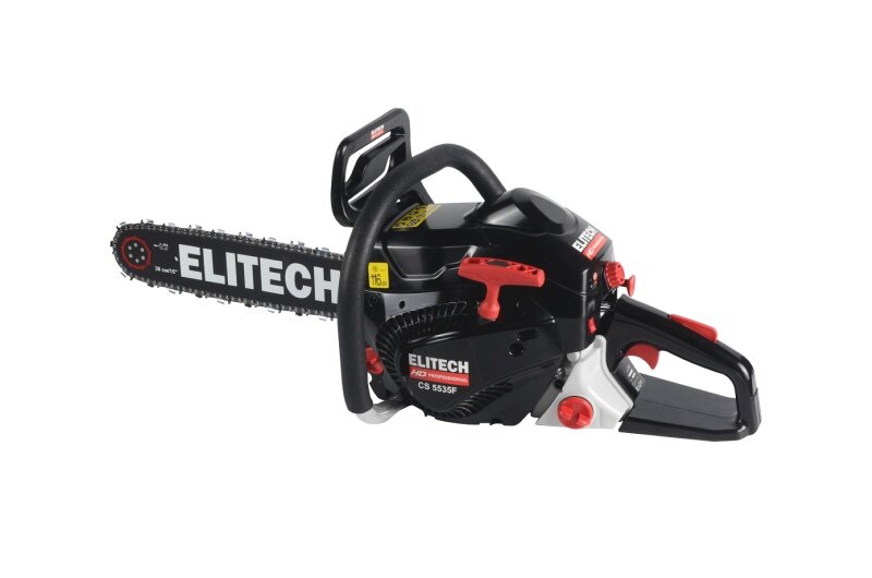 Бензопила ELITECH CS 5535F