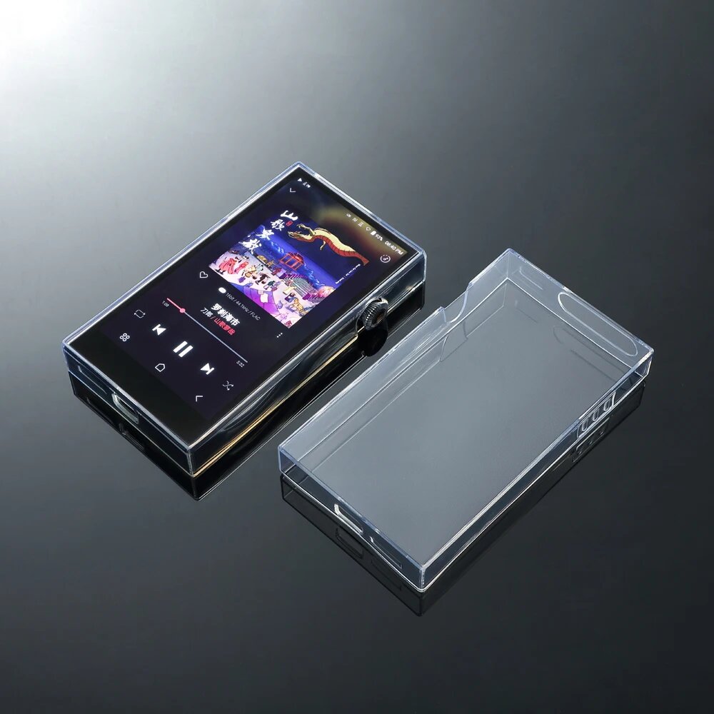 Чехол Running Camel SE300 Clear для Astell & Kern A&futura SE300