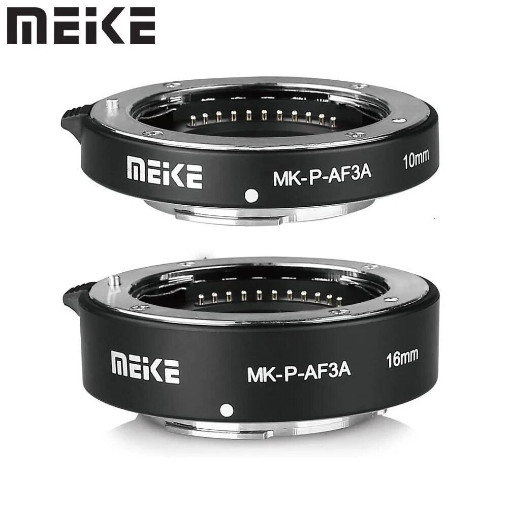 Meike MK-P-AF3A Адаптер кольца для макросъемки Panasonic