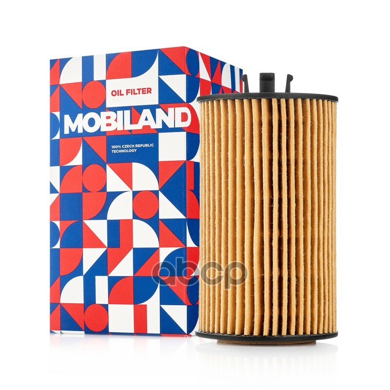 Фильтр масляный MOBILAND арт. 802001490
