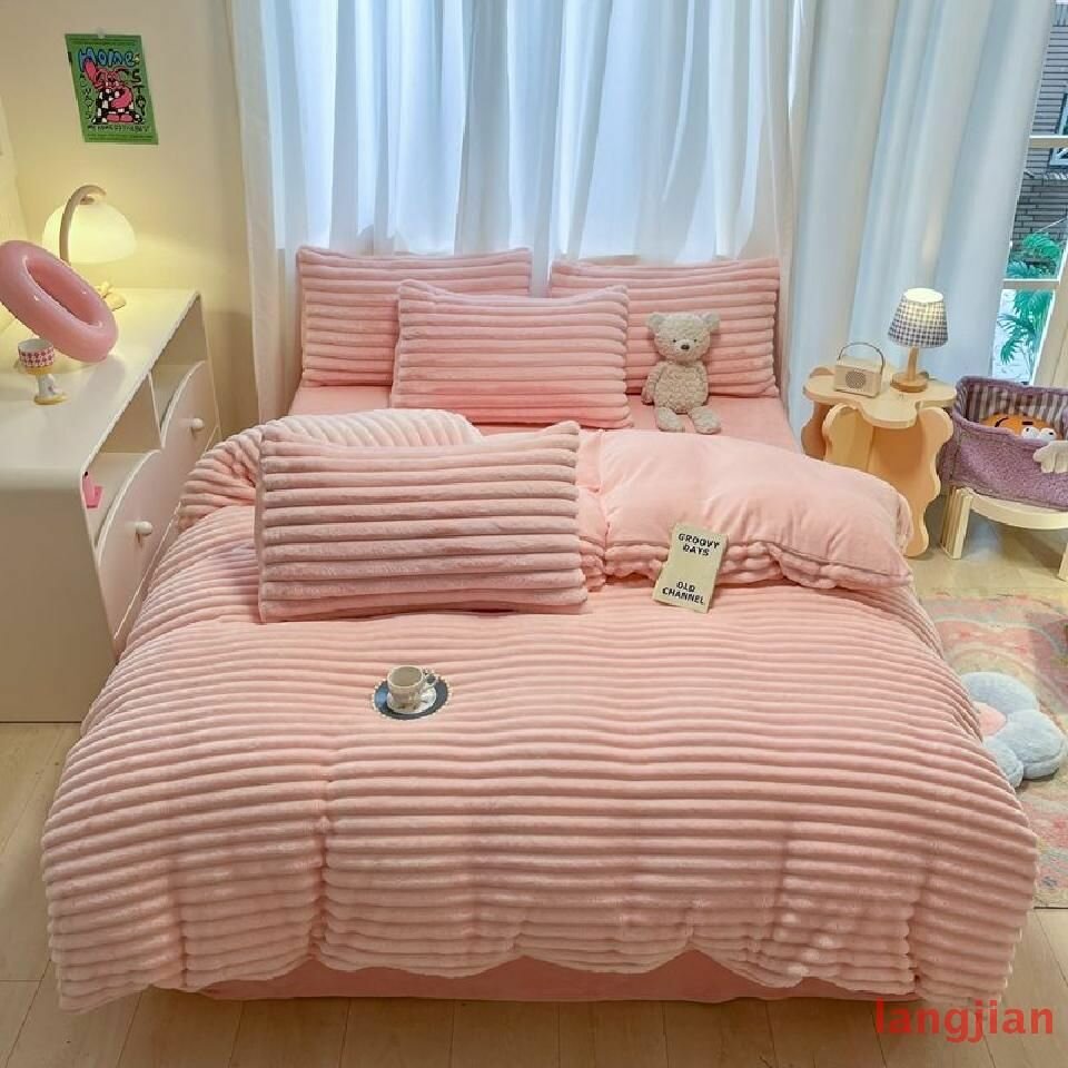 Комплект постельного белья , фланель