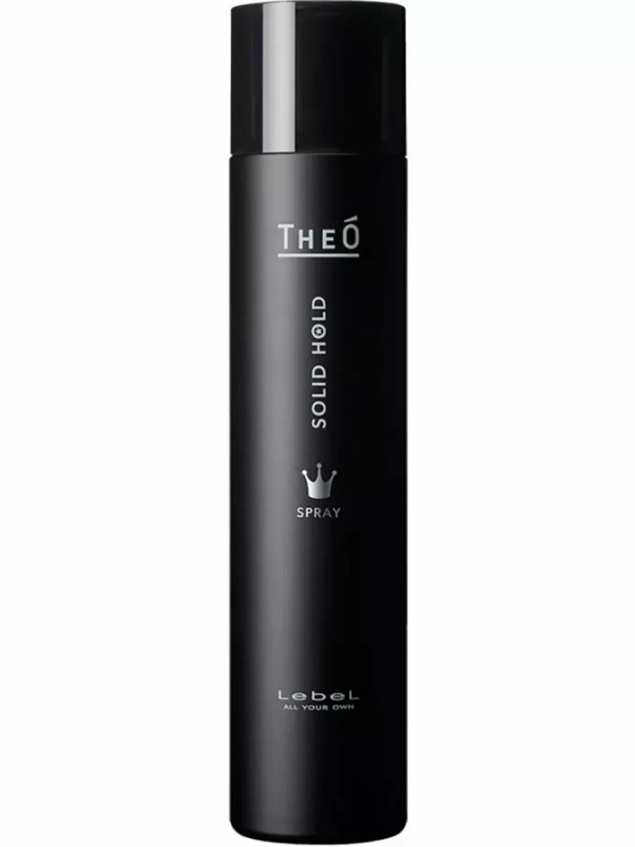 Lebel Спрей для укладки Theo Styling Spray Solid Hold 170 г