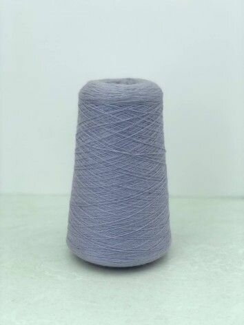 Пряжа FILATI LIFE CARDATI PREGIATI TIBET глициния 2/28 232грамма