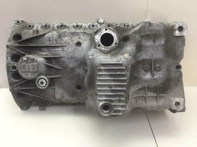 Поддон масляный двигателя Porsche Cayenne 2003-2010 кат.номер: 94810704007 9481071406R