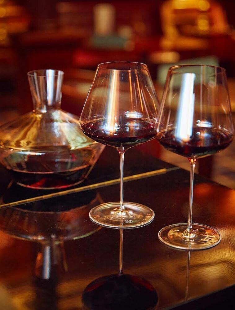 Бокалы для красных вин Zalto Bordeaux 6шт. в п/у.