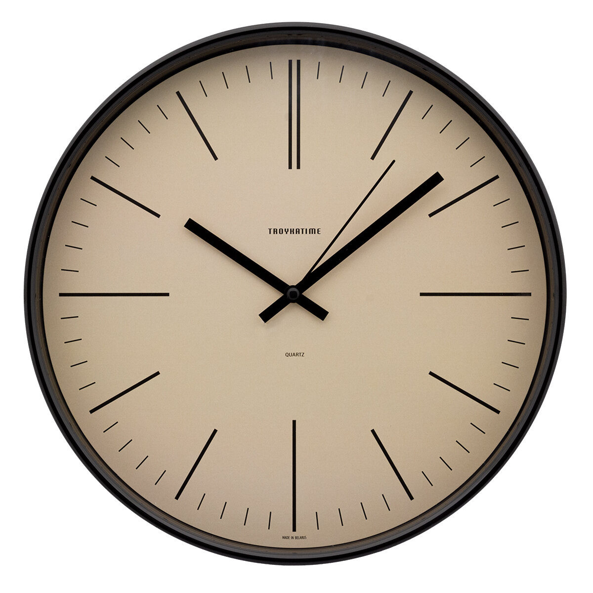 Часы настенные тройка 77770742