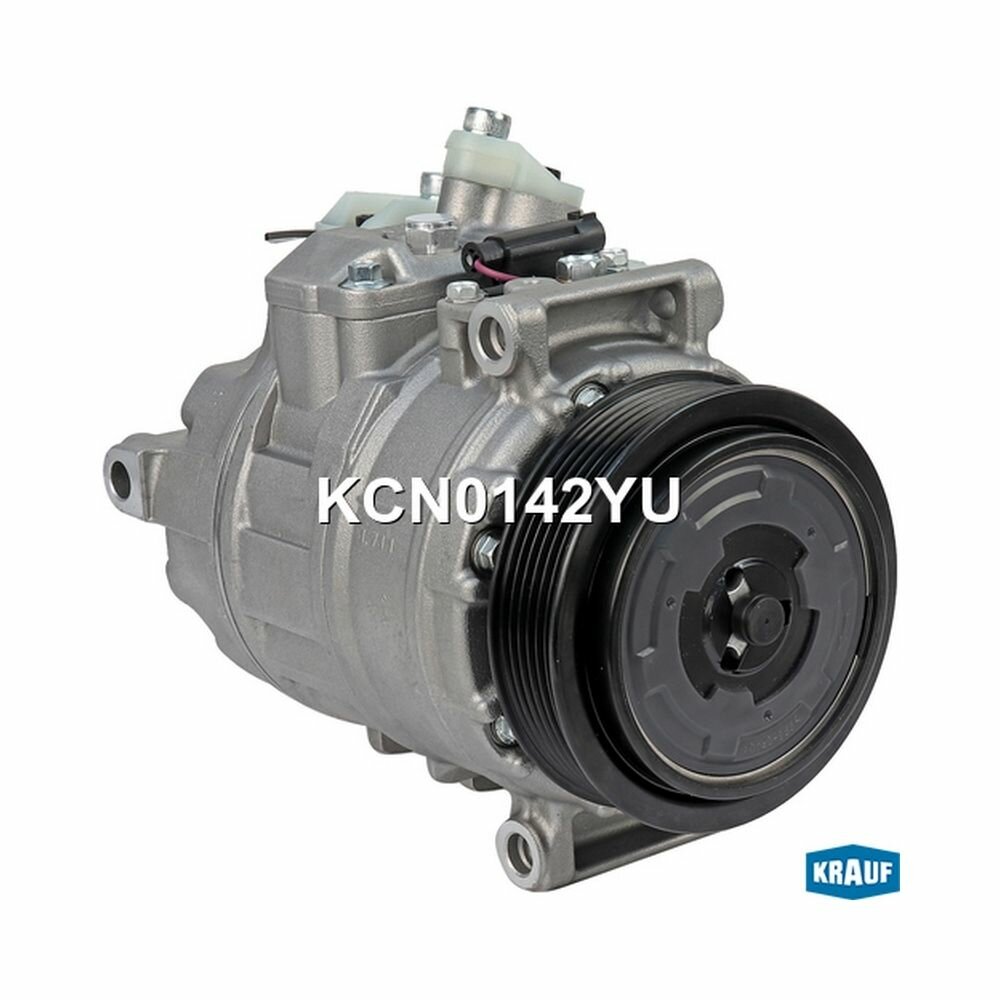 Компрессор кондиционера KRAUF KCN0142YU для MERCEDES E, G, C, CL, CLC