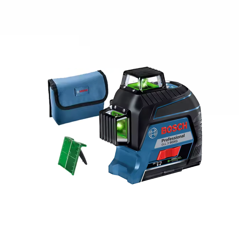 Лазерный уровень Bosch GLL 3-60 XG 0.601.063. Z80