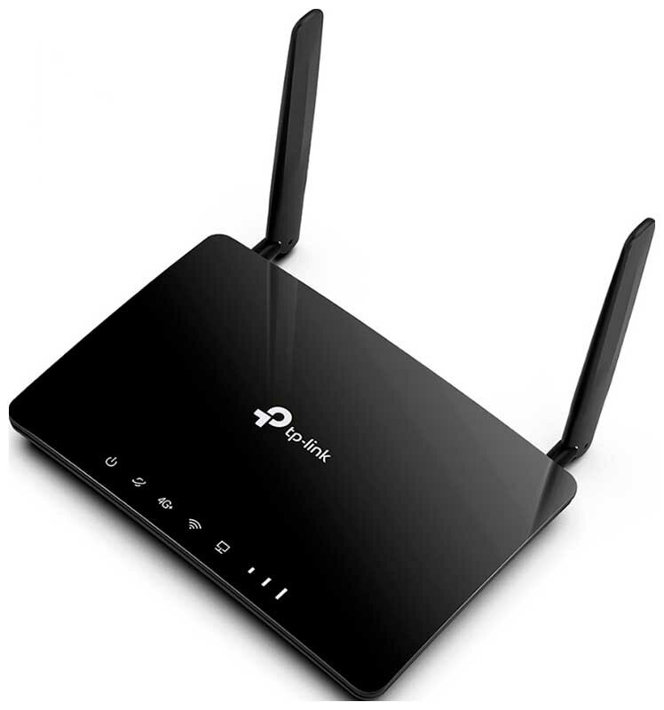 Двухдиапазонный Wi-Fi роутер TP-Link AC1200 с поддержкой 4G+ категории 6 (ARCHER MR500)