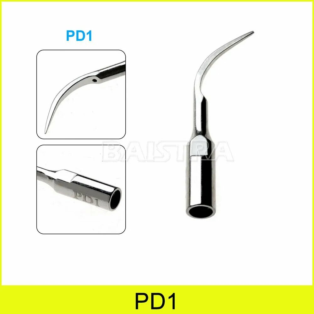Наконечник скалера AZDENT для SATELEC DTE NSK 1pc PD1