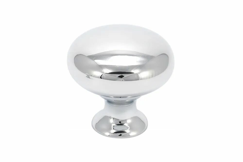 Ручка-кнопка Amix круглая GP1604, 4 шт