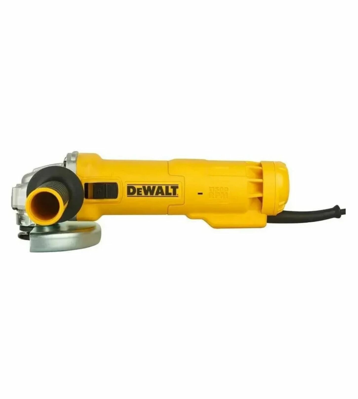 УШМ DeWalt DWE4235-IN (220В,1400Вт,11000об/мин,125мм, 1,85кг.)