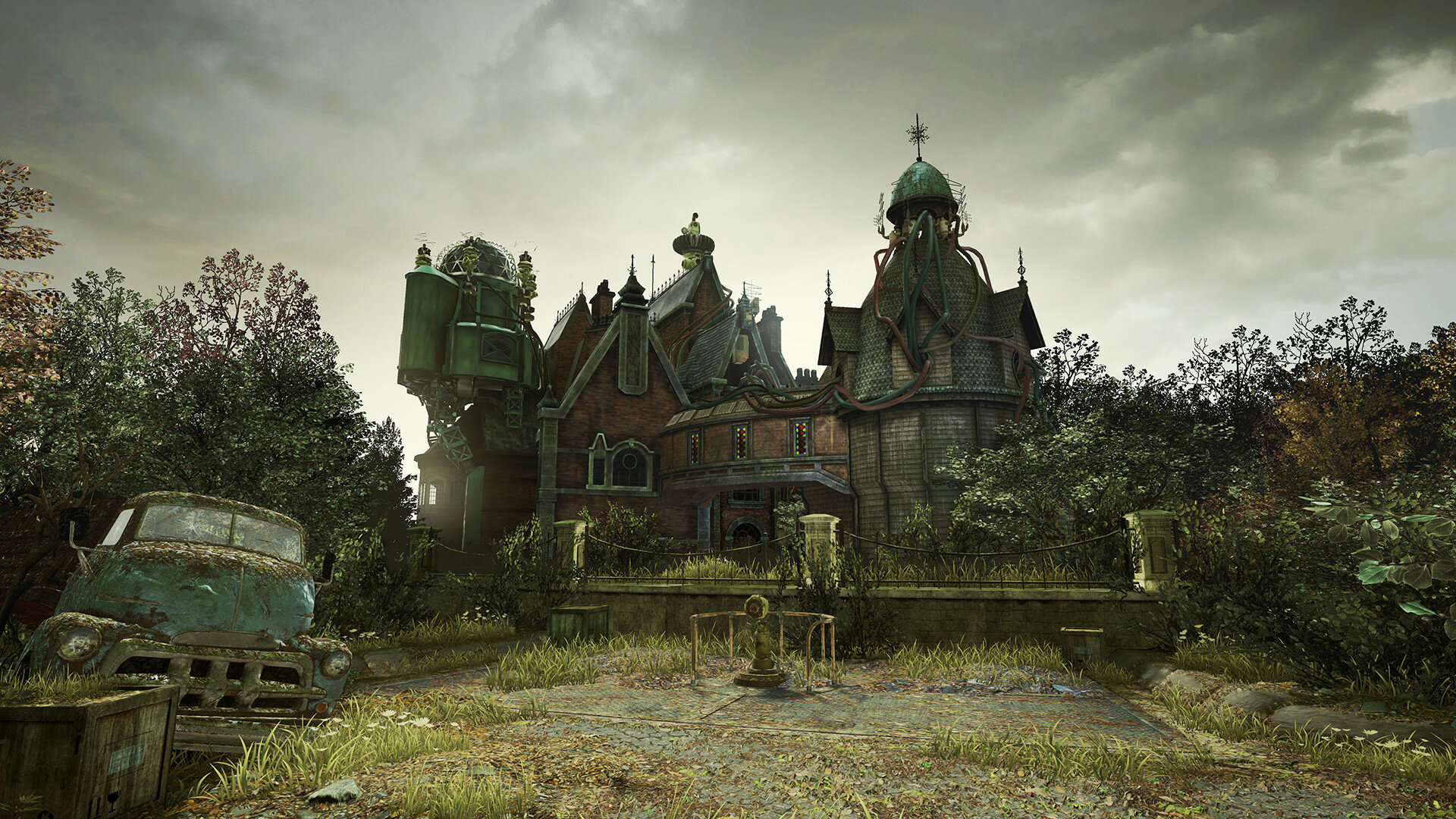 Torn VR, Все страны — фото 1