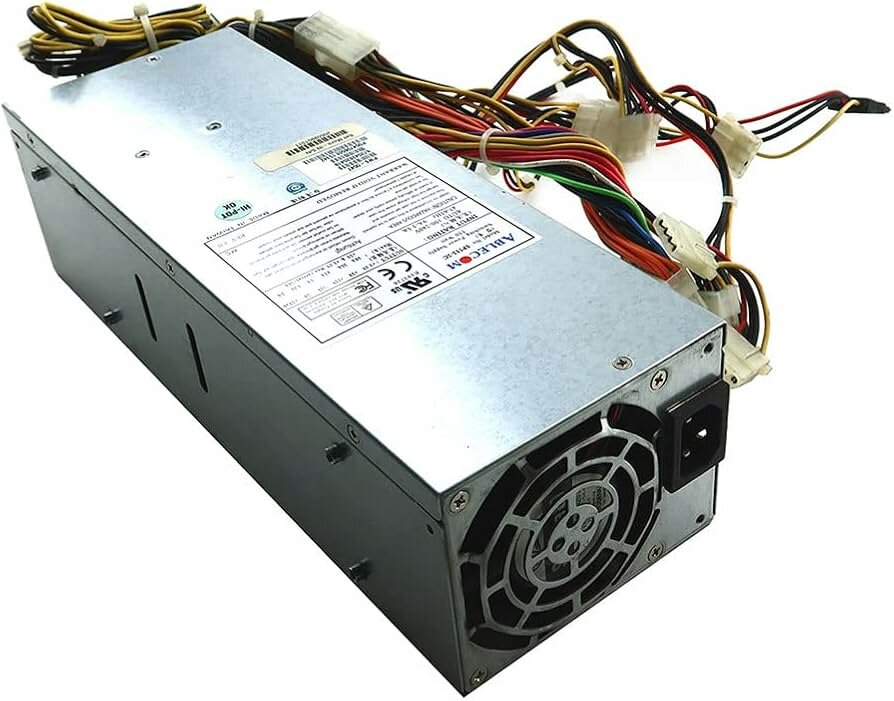 Блок питания Supermicro PWS-0047 (SP552-2C) 550W 80 PLUS сертификация