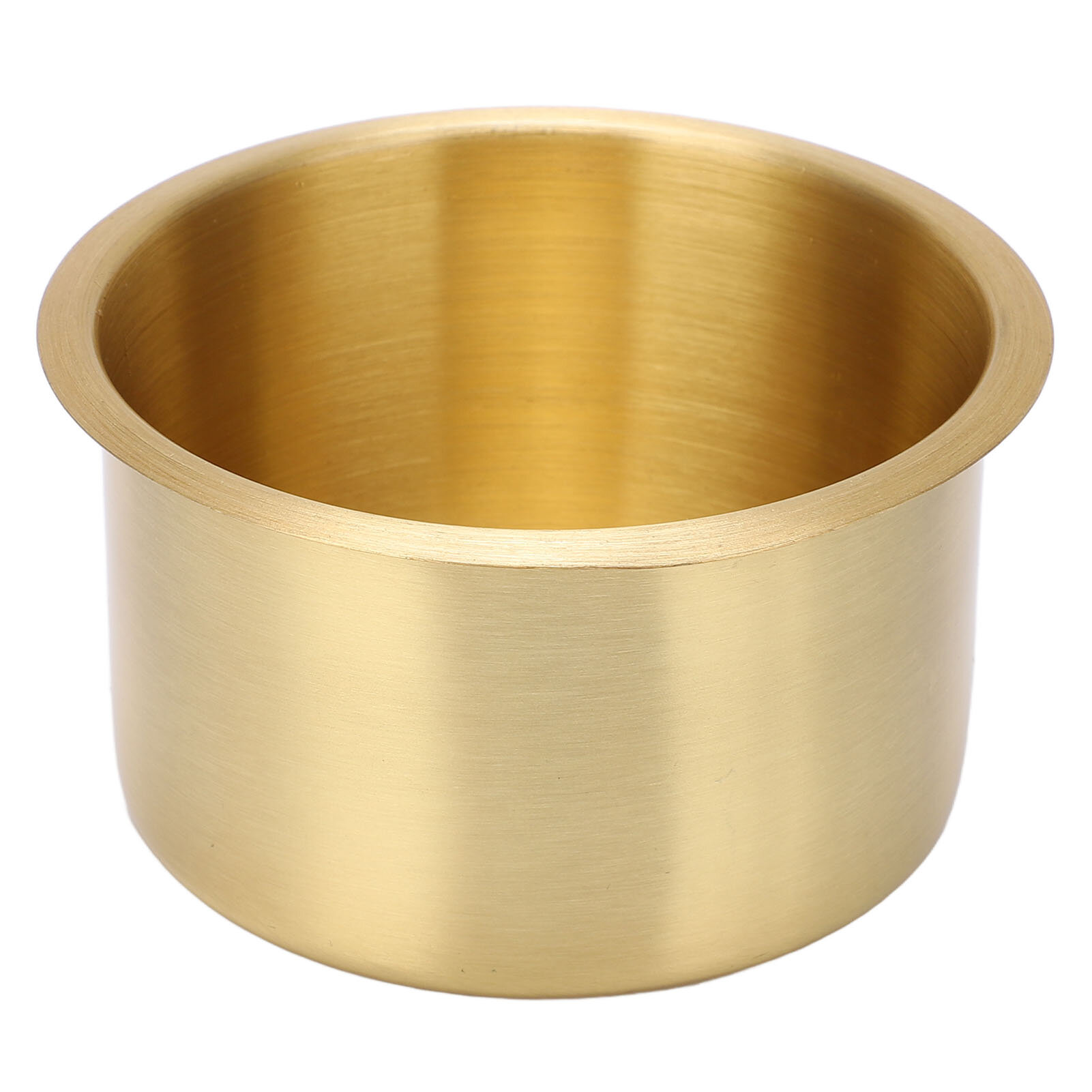 Подставка для бутылки с водой из нержавеющей стали для лодок, яхт, автодомов, покерных столов и функциональных диванов.