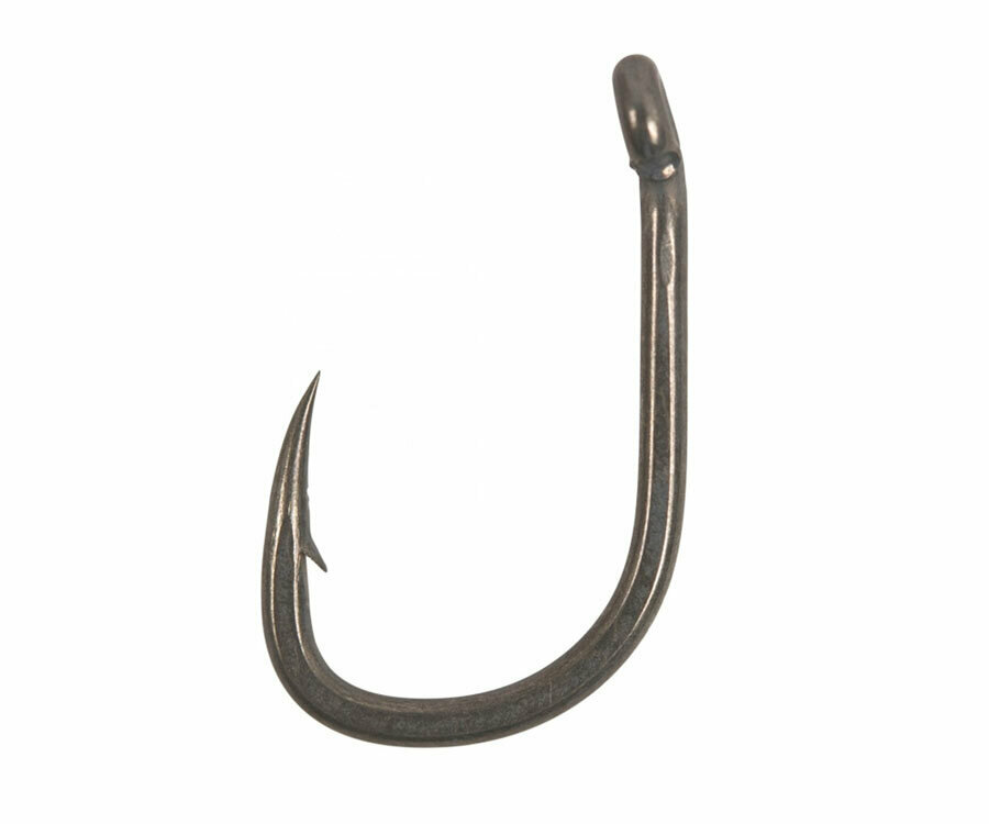 KORDA Крючок Wide Gape-XX №4 с бородкой 10шт