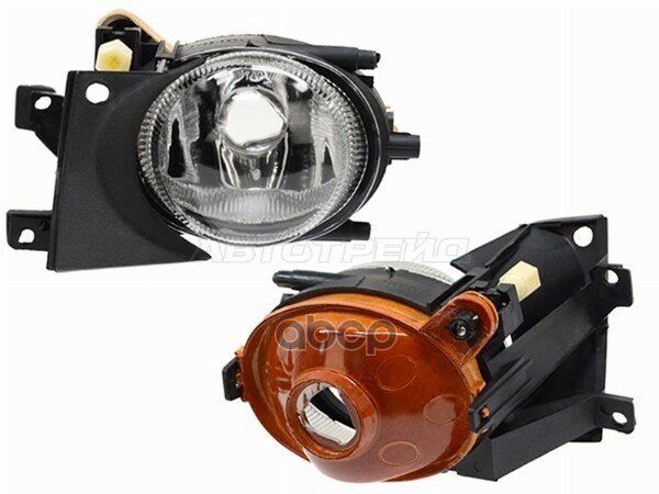 Туманка BMW E39 00-03 Sat арт. ST4442014L