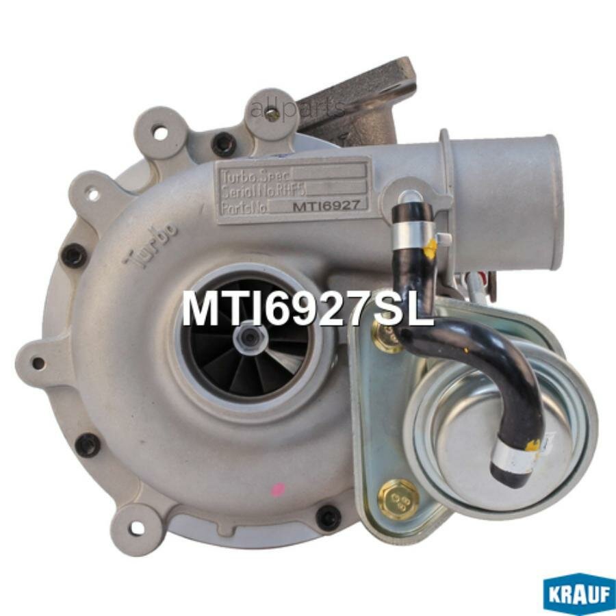 KRAUF MTI6927SL Турбокомпрессор