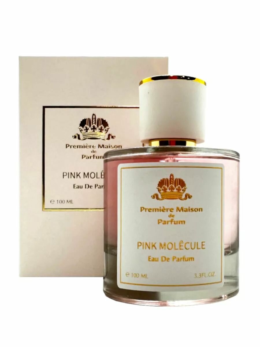 KPK parfum / КПК-Парфюм PINK MOLECULE Вода парфюмерная 100 мл