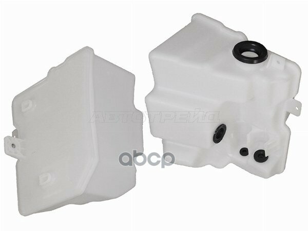 Бачок омывателя Volkswagen Passat 05-11 (Под омыватели фар/ нижняя часть) Sat арт. ST-VWA8-101-B0