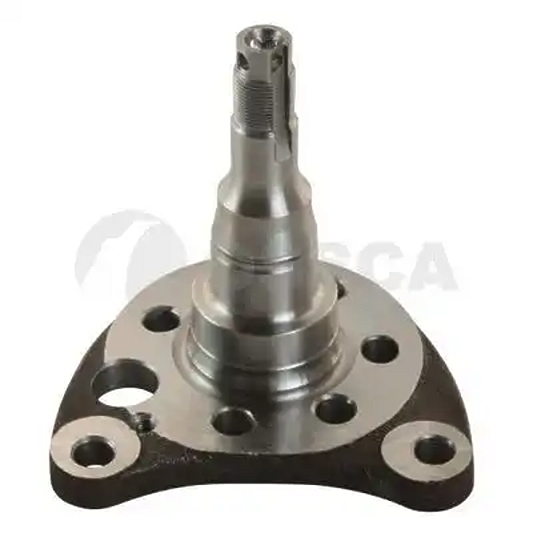 OSSCA 01028 (333501118) ступица (цапфа) заднего колеса, правая seat, VW (abs-диск. торм.) 86