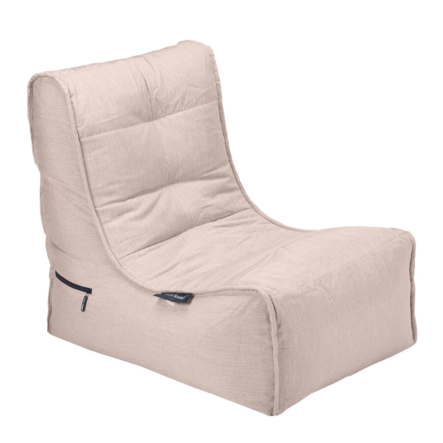 Кресло для дачи Evolution Sofa - Thermo Beige (оксфорд, бежевый) - садовая уличная мебель для террасы, веранды, беседки