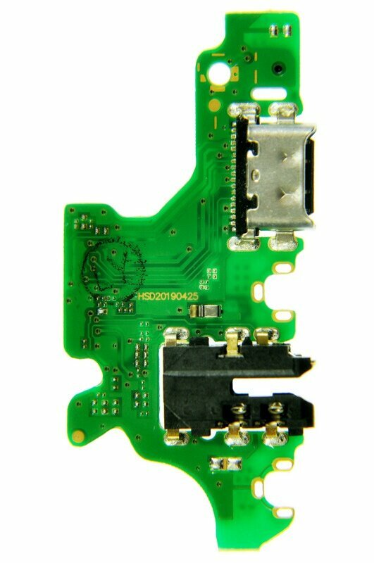 Шлейф для Huawei Honor 20S (MAR-LX1H)/P30 Lite/Honor 20 Lite+раз зар