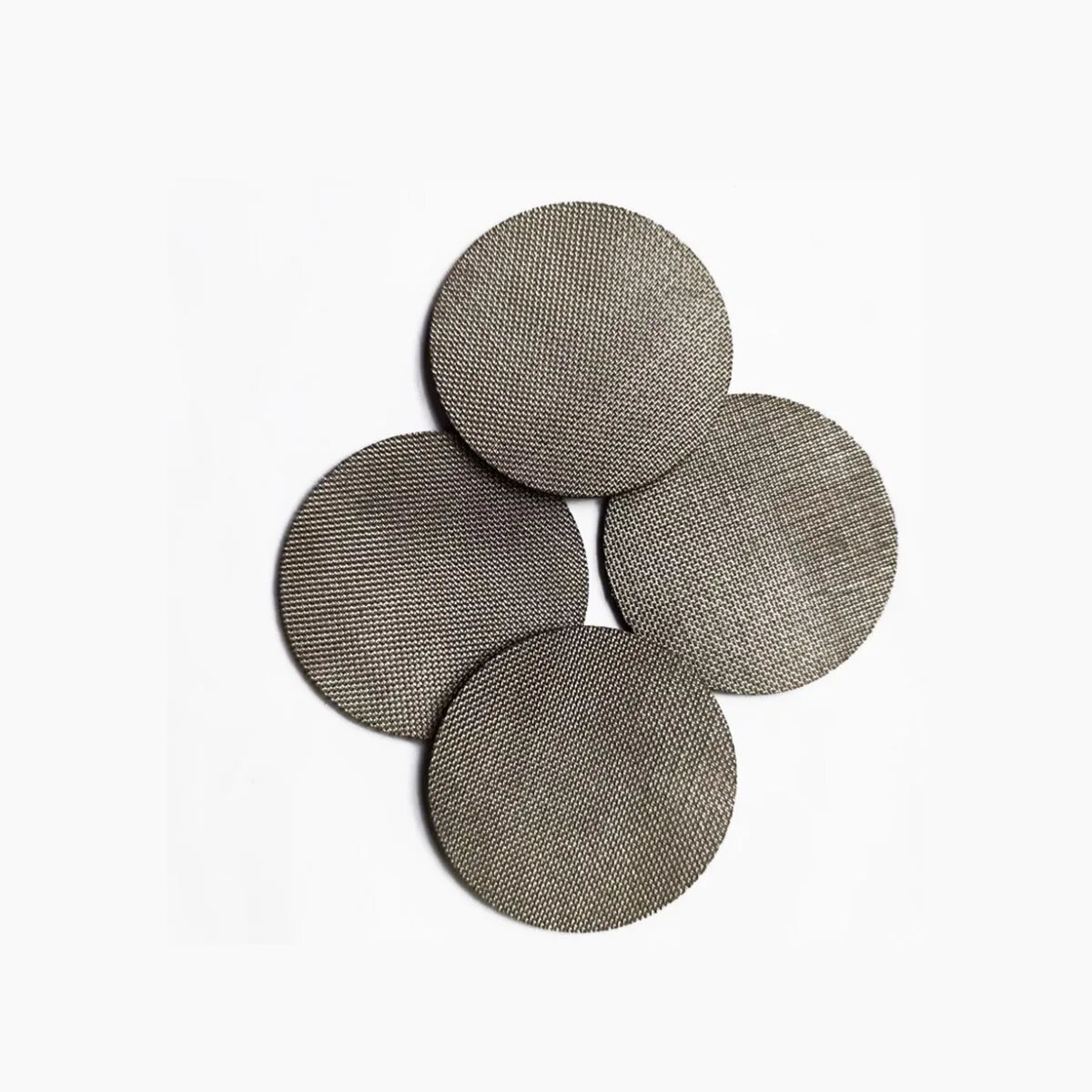 Фильтрующая пластина из нержавеющей стали 304 10mmx5mm1pcs, 50um