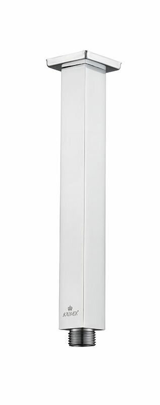 Кронштейн KAISER для верхнего душа потолочный L-0125 квадрат