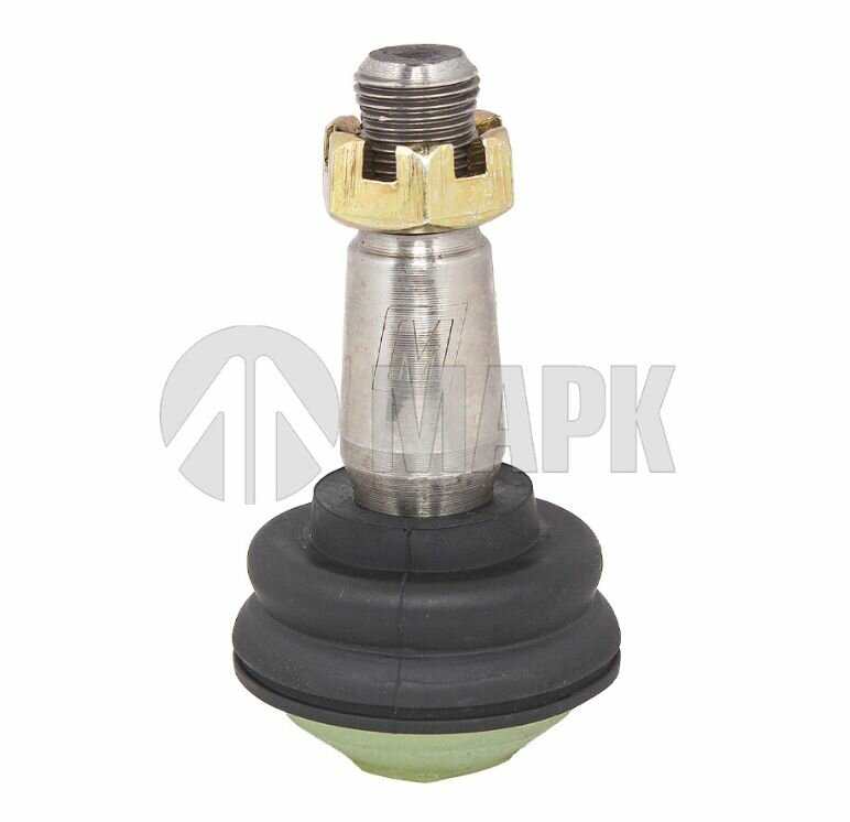 Палец наконечника в спецполимере (гайка+чехол) МТЗ-82 (МР) альтернатива