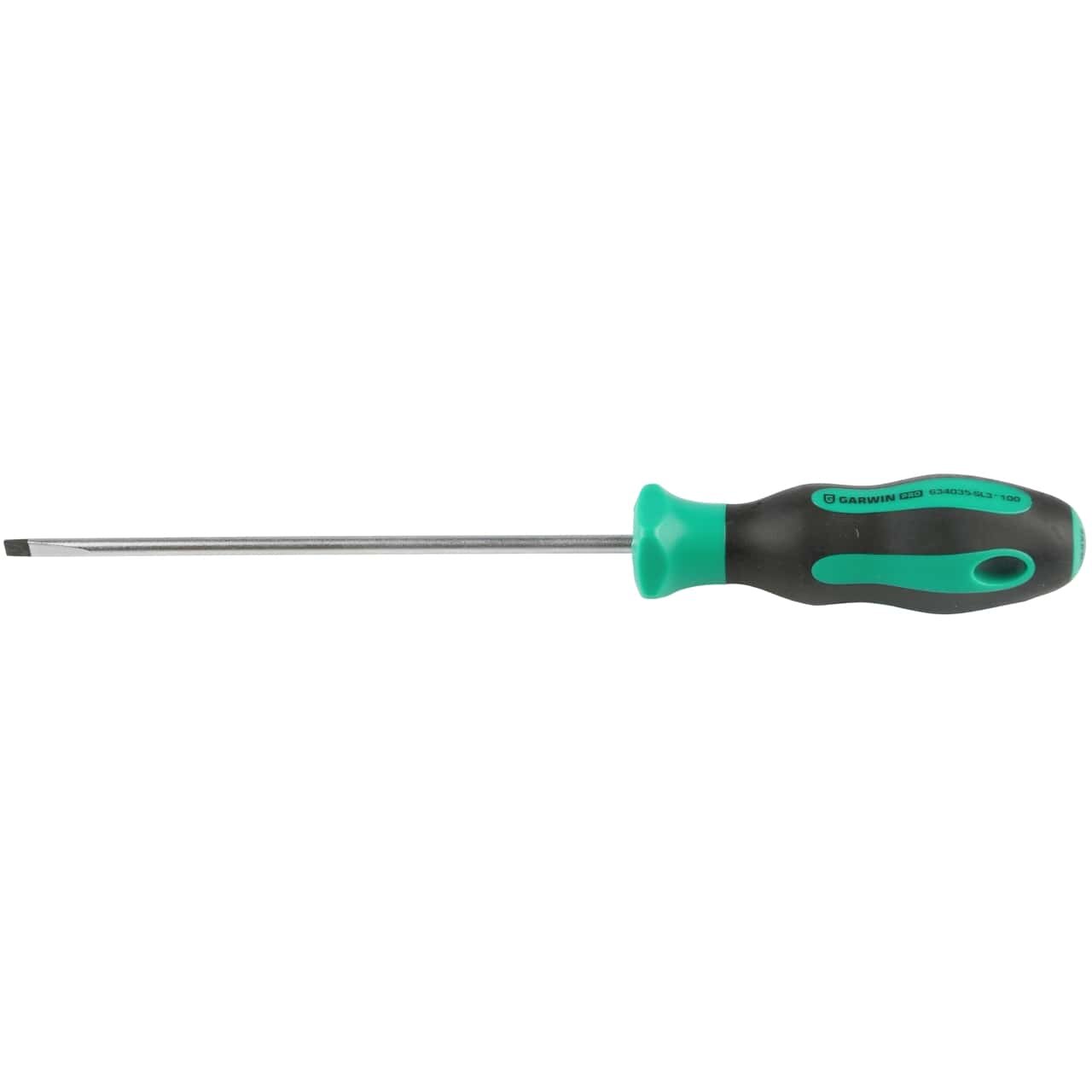 GARWIN PRO 634035-SL3*100 Отвертка профессиональная SL3, 100 мм